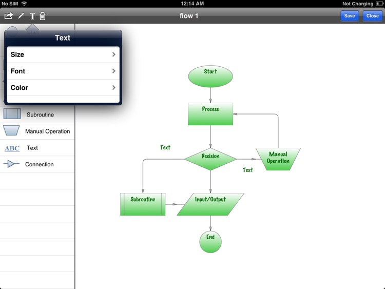 Flowpad Lite by Vaibhav Valecha