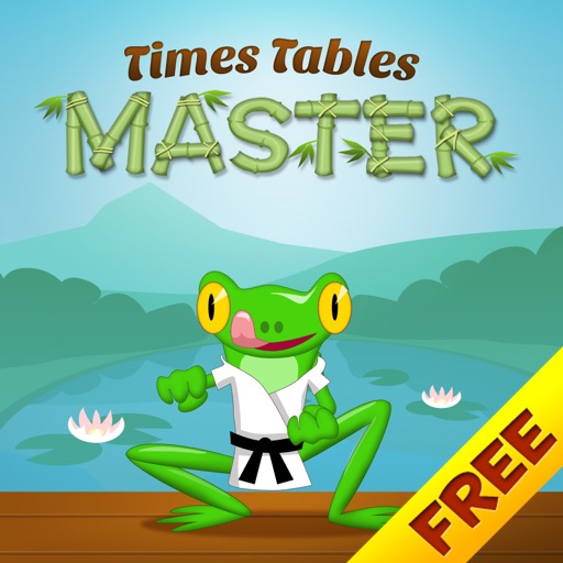 Times Tables Master Lite by Savdesign