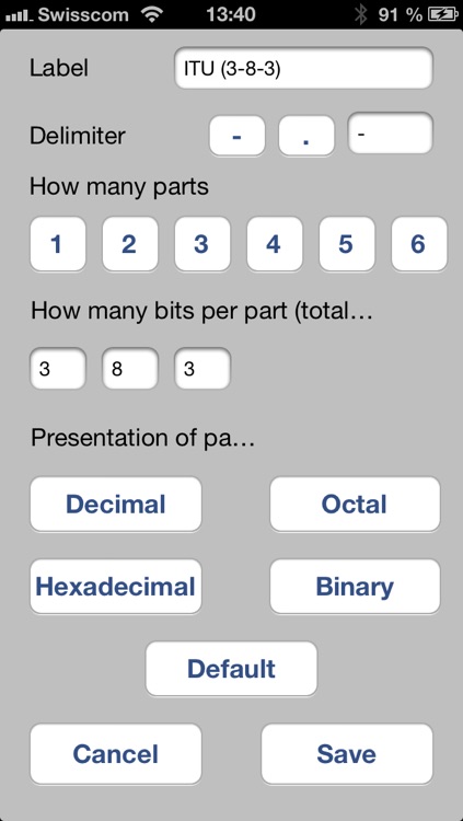 PointCode by Fink Telecom Services GmbH