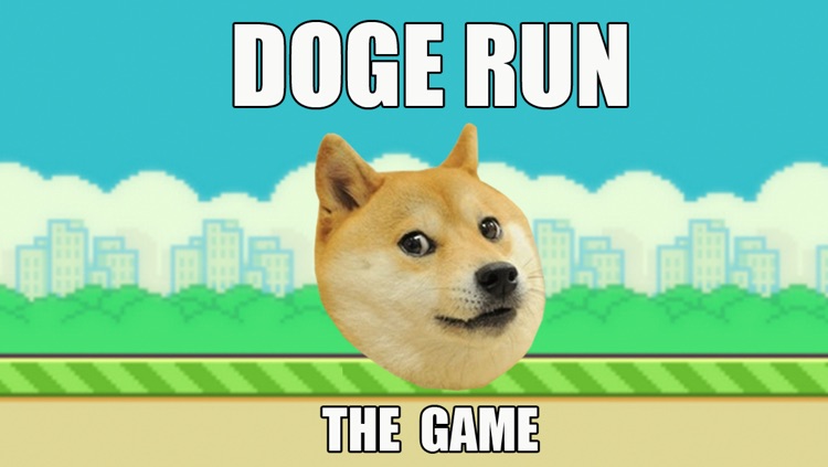 Doge Run: The Game by DaisyBo LLC
