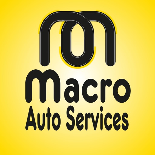Macro Auto Services by WebTinker