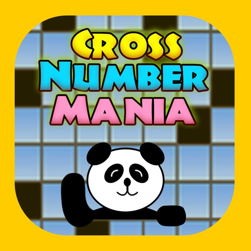 Cross Number Mania by Mazters Creations