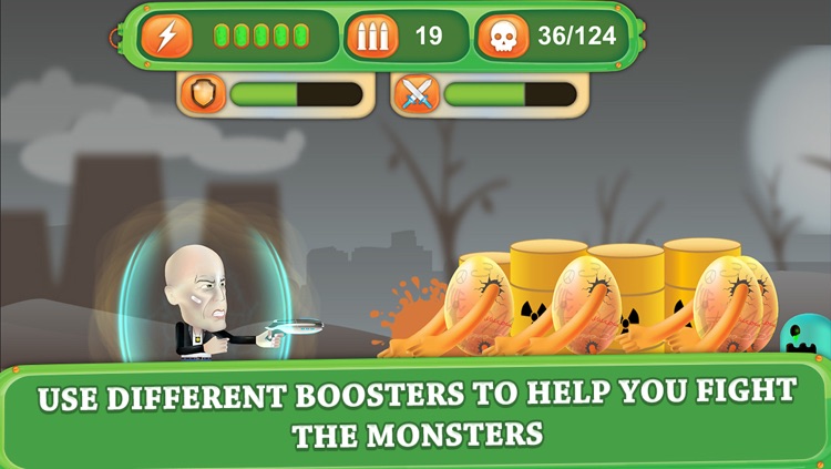 Monster Killer: Shooter Mayhem - Fun & Highly Addicting Shooting Game ...