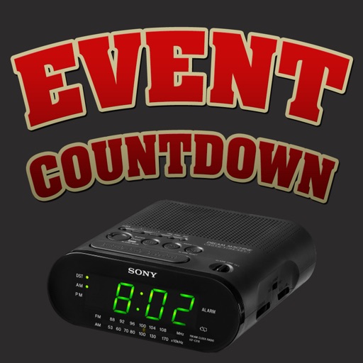 Event Countdown by Dave Helmig