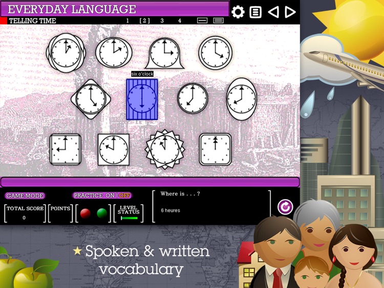 Play & Learn French HD - Speak & Talk Fast With Easy Games, Quick ...