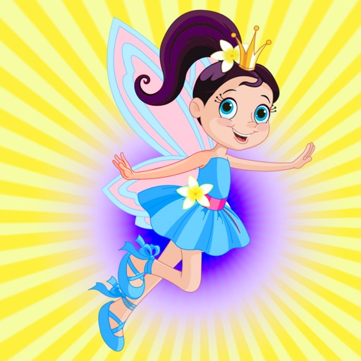 Flower Flyers: Magical Fairy Games for Girls Free by Applaudable LLC