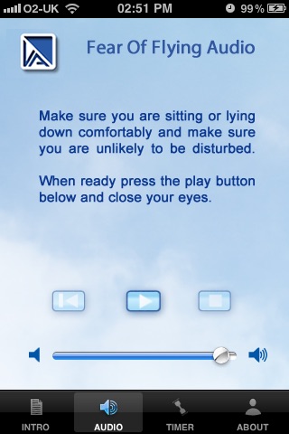 Fear Of Flying By Valerie Austin by The Mobile Software House