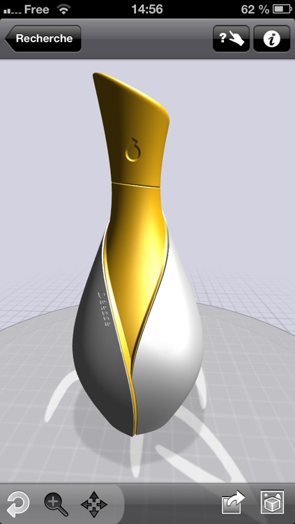 3DVIA Mobile by Dassault Systemes