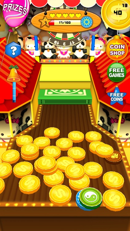 Dozer Frenzy PRO: King's Fortune Coin 3D Touch Arcade Game by Game ...