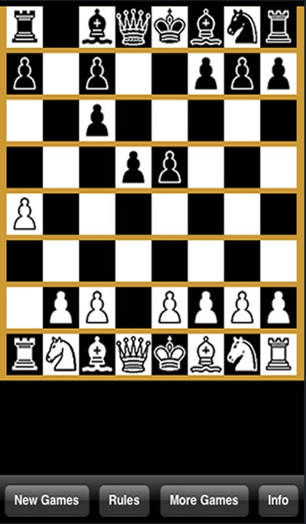 Easy Chess by willie shi