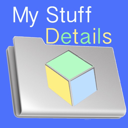My Stuff Details by Harmony Software UK