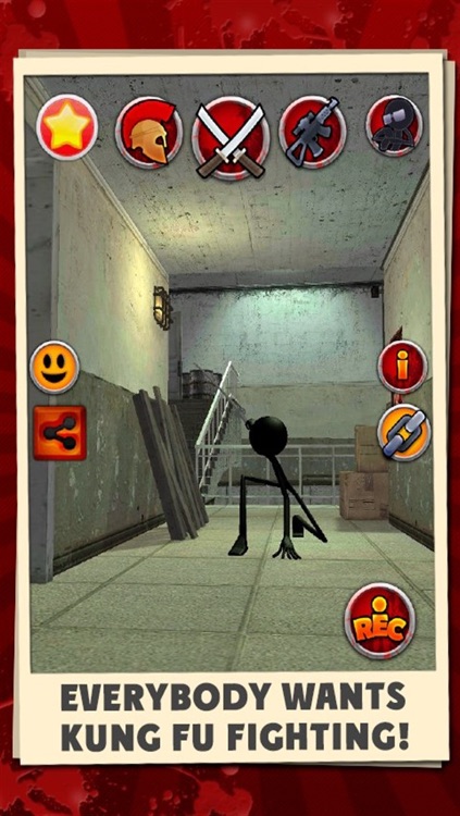 Talking Stickman by Pavel Didenko