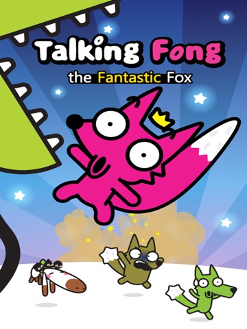 Talking Fong - AppRecs