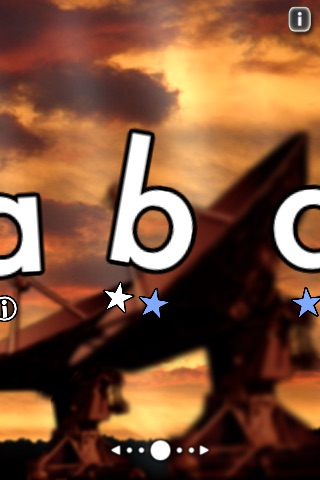 Letter Writer Space (Kindergarten ABC's) by Barking Dog Interactive