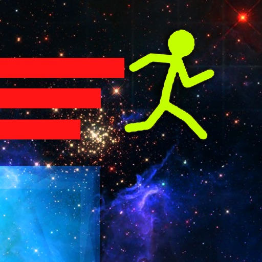 Blink Stickman Line Run Challenge Free by Andrew Chia