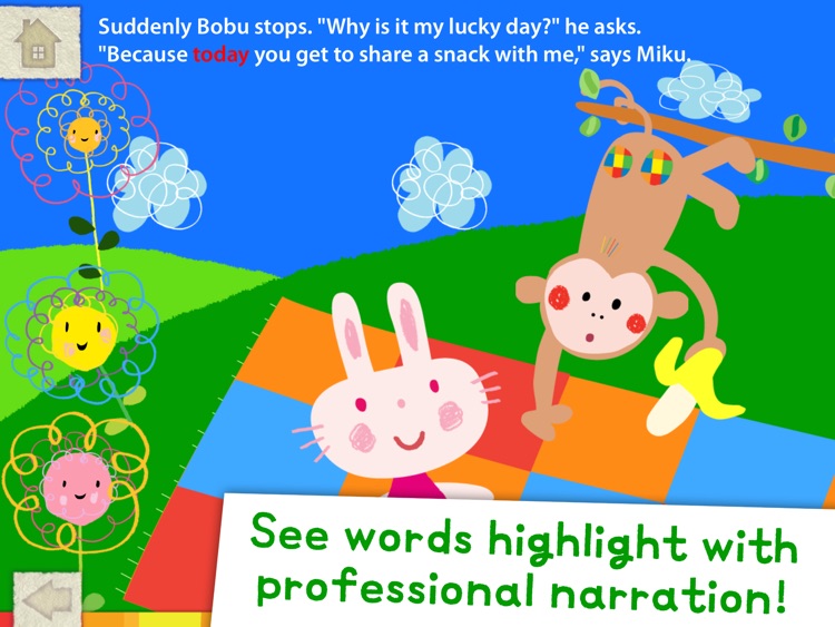 Lazoo: Miku's Picnic by Lazoo Worldwide, Inc