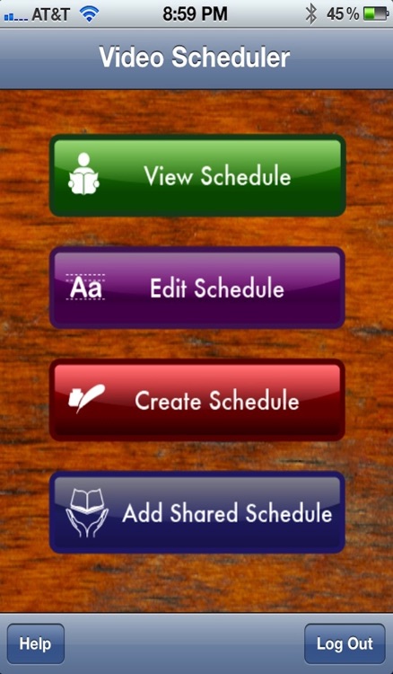 Video Scheduler by MDR