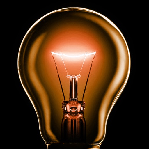 My Night Light Orange by speed4touch