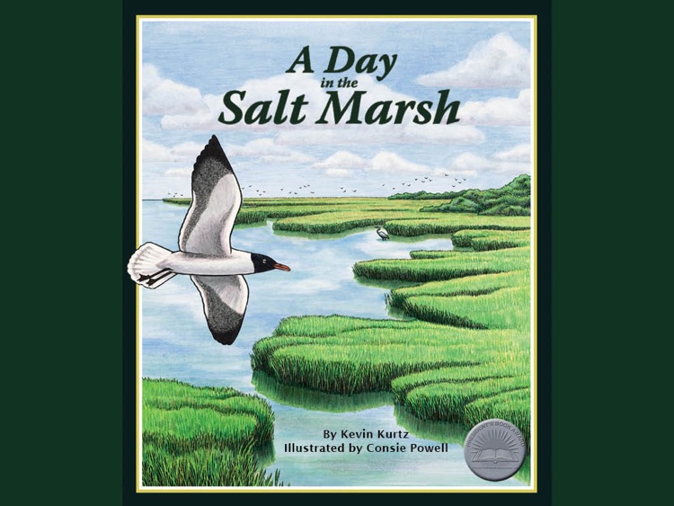 A Day in the Salt Marsh by Arbordale Publishing, LLC