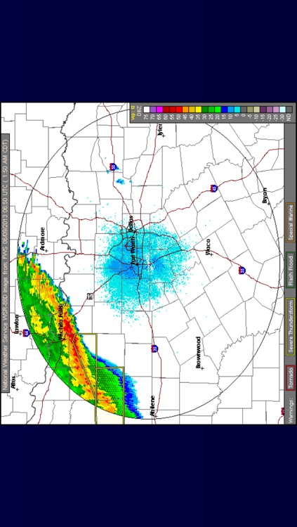 Instant Weather Maps Pro by Instant Weather Maps, LLC