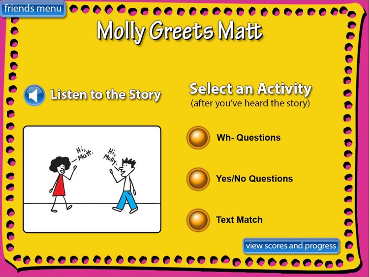 Autism & PDD Picture Stories & Language Activities Social Skills with ...