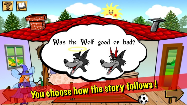 Red Riding Hood - Alternative Story LITE by ZigZag-Studio