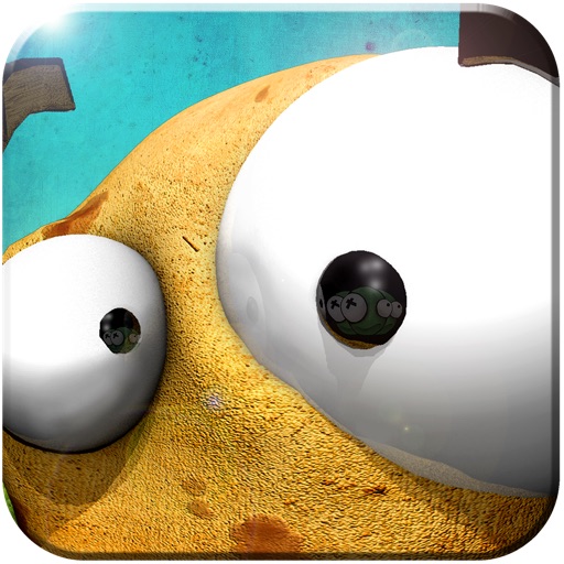 Pota-Toss Social: an Addicting Location Based Game by Sabor Studio Ltd