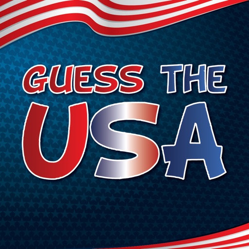 Guess the USA by Joe Scrivens