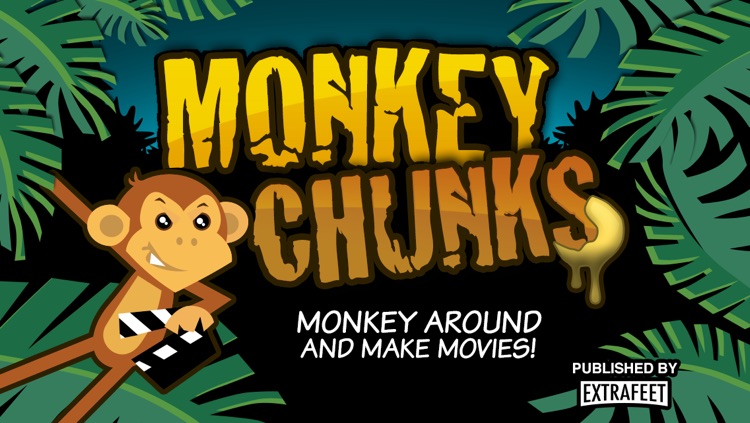 Monkey Chunks - Funny Movie Maker FX by extrafeet