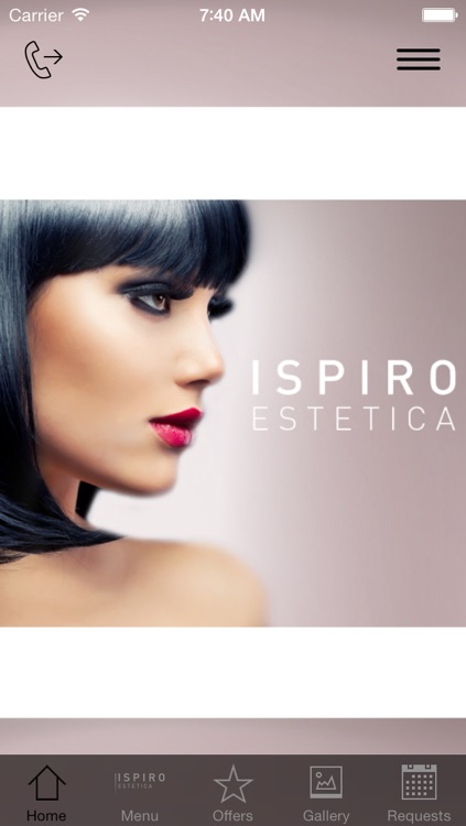 Ispiro Estetica by Sappsuma
