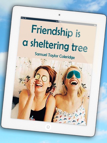 Frases de amistad con imágenes para compartir con tus amigos at App ...