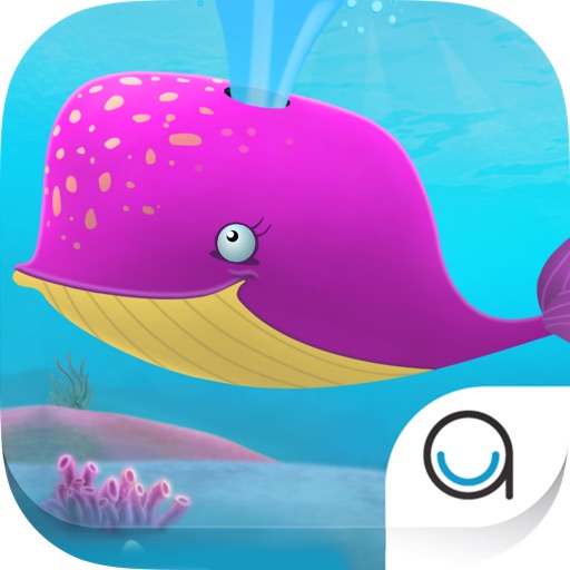 Learn to Count, Add, Subtract and Multiply with Tugy Whale by Agnitus
