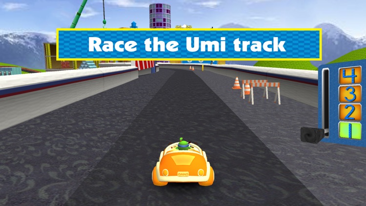 Team Umizoomi: Maths Racer by Viacom International Inc.