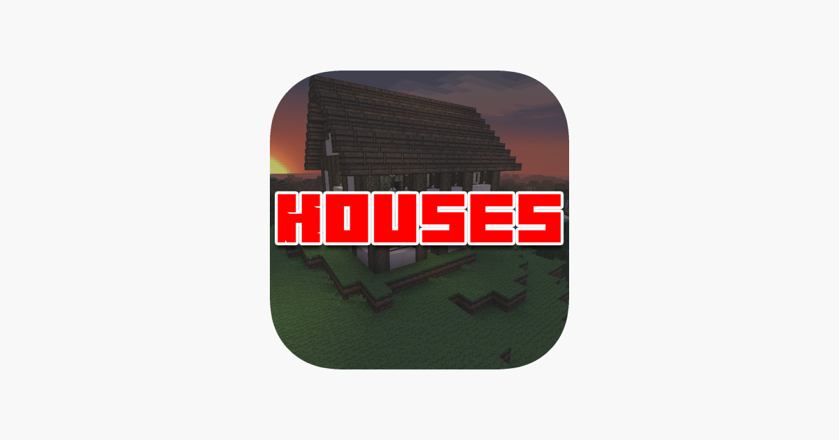 ‎Houses For Minecraft - Build Your Amazing House! on the App Store