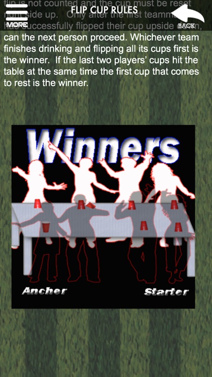 Tailgate Rules by Ron Rader