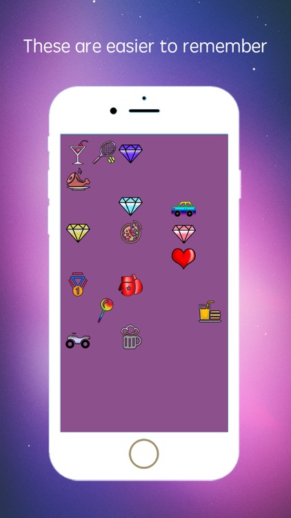 Memory Storm: Brain storm core abilities training series games by Hu Shi