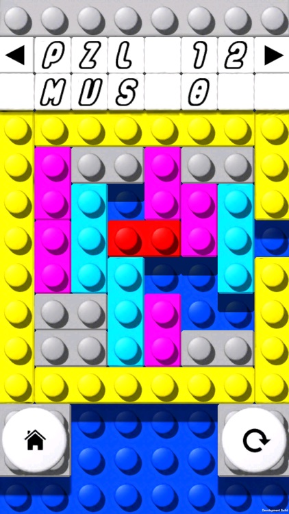 Unblock Red Brick by Nico van Egdom