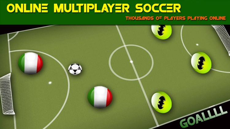 Air Soccer Fever. by Dangling Concepts LLC