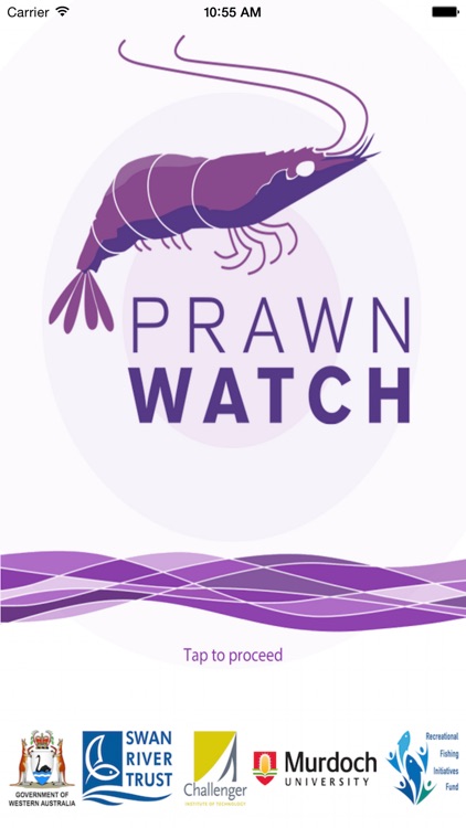 Prawn Watch by Gaia Resources