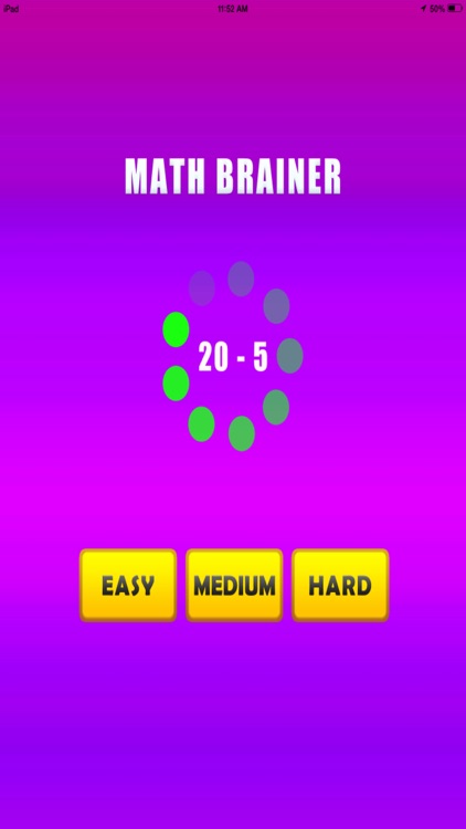 Math Brainer - Take The Quiz Test by Bram Smit
