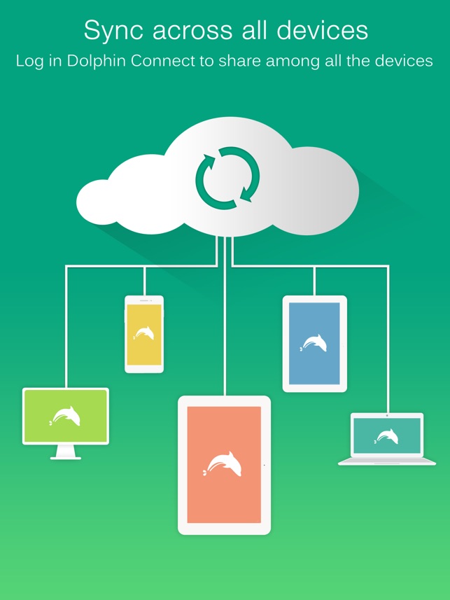 ‎Dolphin Web Browser for iPad on the App Store