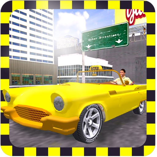 Taxi Driver Simulator by Babil Studios