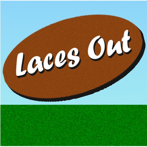 Laces Out! by Matthew Neadow