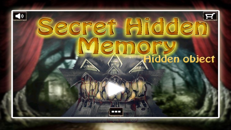 Secret Hidden Memory - Hidden Objects by Grishma Parmar