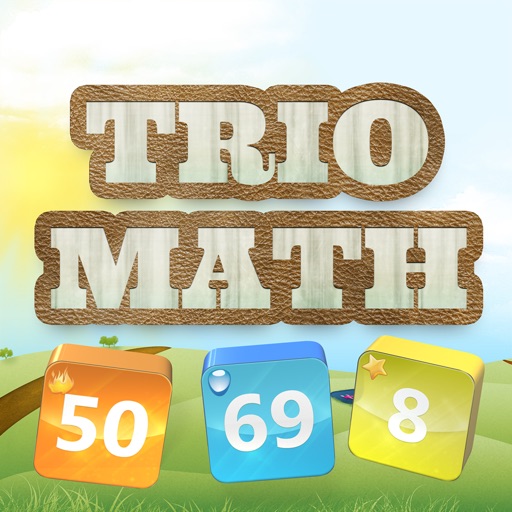 Trio Math Pro: Fun Educational Counting Game for Kids in School ...