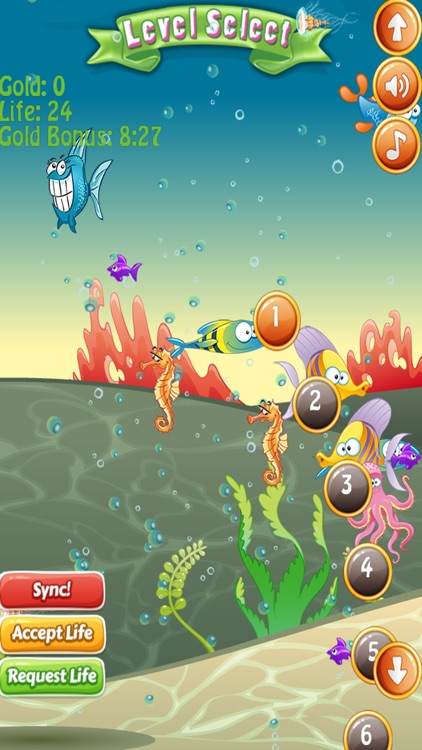 Fish Farm - Fish Games by Trieu Tran