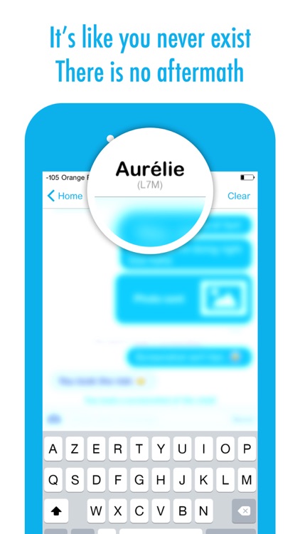 HMU - Chat Freely by BeMyApp Media