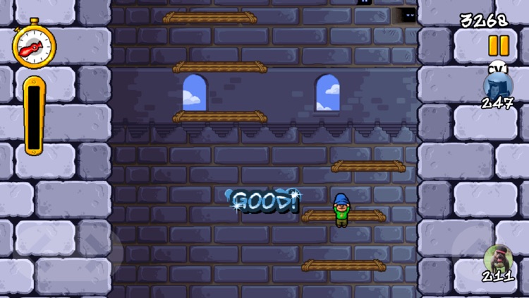 Icy Tower Retro by Palringo Limited