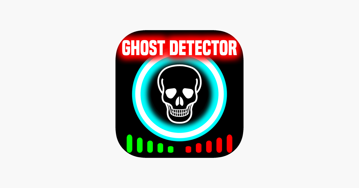 ‎Ghost Detector - Find Ghosts Fingerprint Scanner Pro HD + on the App Store