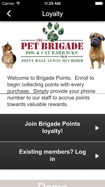 The Pet Brigade by Propel Mobile